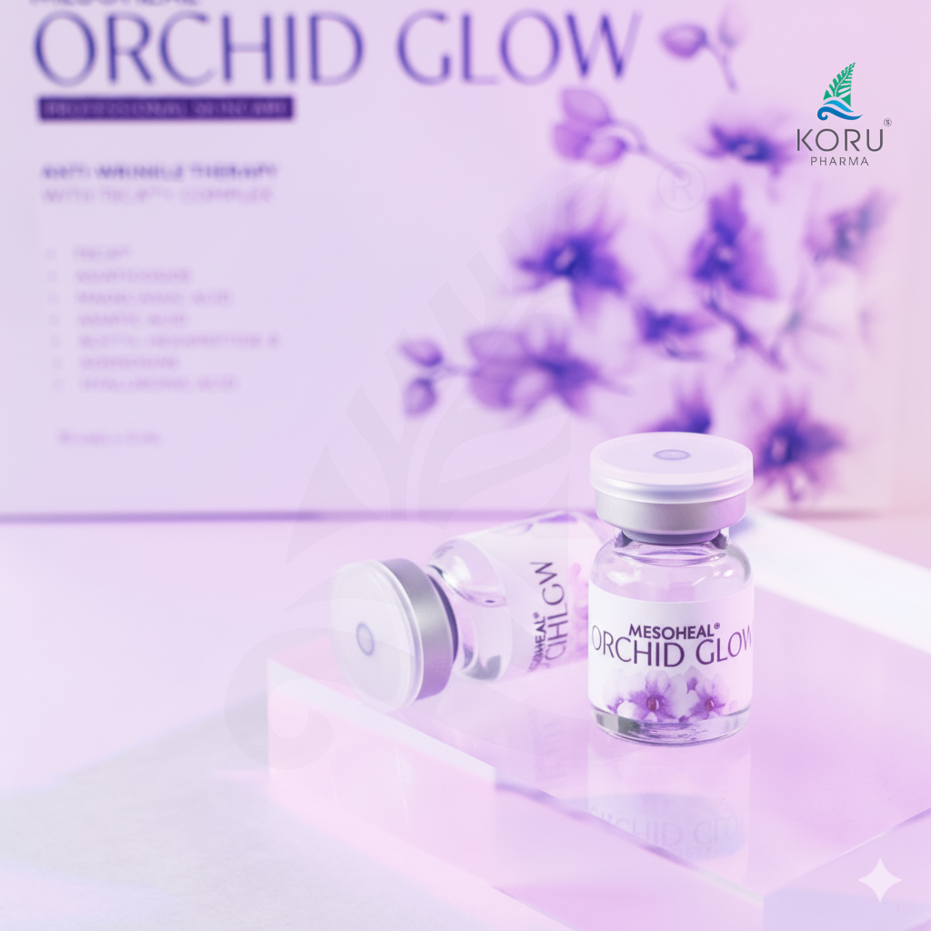 Orchid Glow Hàn Quốc – Giải pháp cấy trẻ hóa da cao cấp, hiệu quả vượt trội