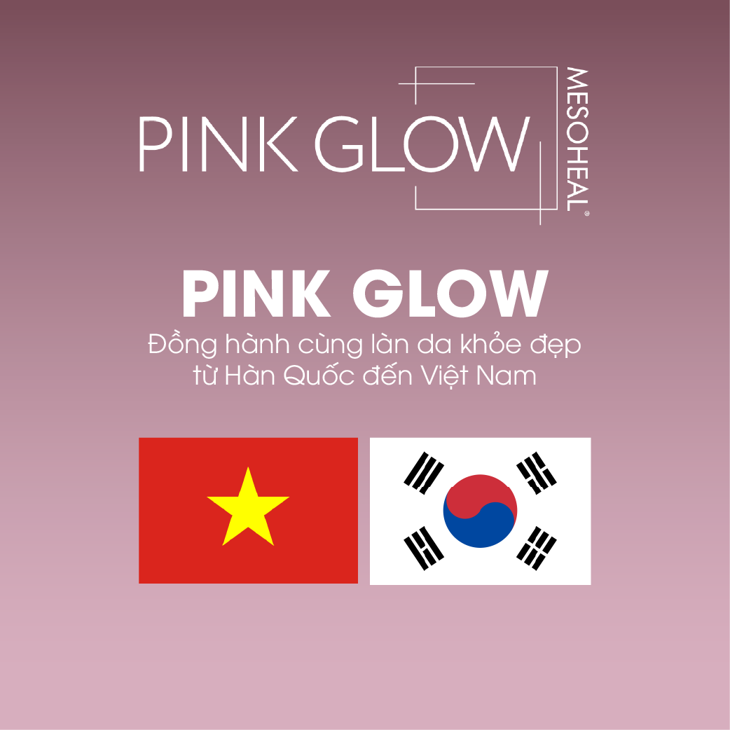 Hiệu quả của Pink Glow - KORU Pharma Việt Nam